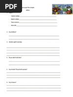 Pjesmice Jesen | PDF