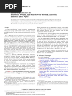 Asme A13.1-2023 | PDF | Pipe (Fluid Conveyance) | Combustion