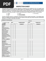 Inventory List Furniture and Fittings and Fixtures | PDF | Kitchen ...