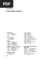 Geankoplis Appendix | PDF