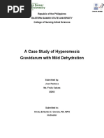 Normal Vaginal Delivery Case Study | PDF | Childbirth | Pelvis