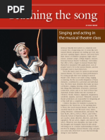 Newsies Script | PDF | Performing Arts