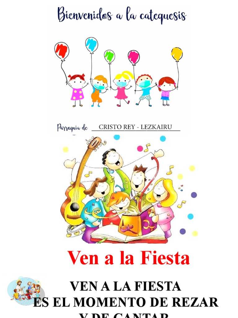 Ven A La Fiesta | PDF