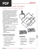 Technical Data: ECG-3350 Electrocardiograph | PDF | Electrocardiography ...