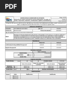 OGPE - U01-Forma-USO CERTIFICADO | PDF | Arquitecto | Puerto Rico