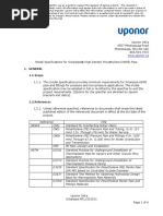 FW Pipe Support Drawings PDF | PDF | Pipe (Fluid Conveyance ...