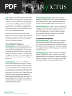 MFT28 - Greg Plitt's 4-Week Military Fitness Trainer by MET-Rx | PDF ...