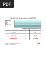 OCRA (The Occupational Repetitive Actions) Methods: OCRA Index and OCRA ...