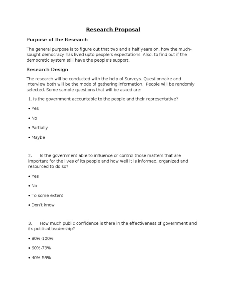 Evaluating Democracy's Impact in Pakistan | PDF | Survey Methodology ...