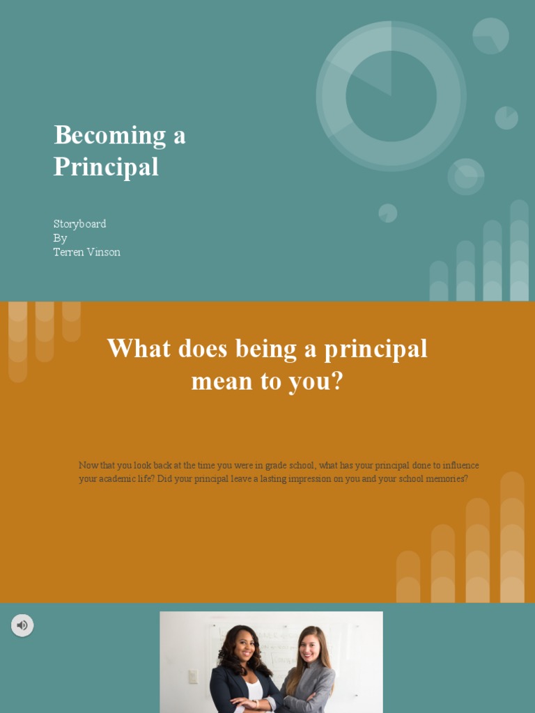 Paths to Becoming a School Principal | PDF | Academic Degree | Master's ...