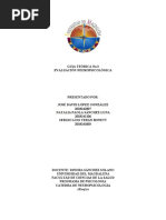 Protocolo SATAC RATAC | PDF | Bienestar