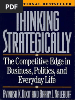 Michael Porter Competitive Strategy | PDF