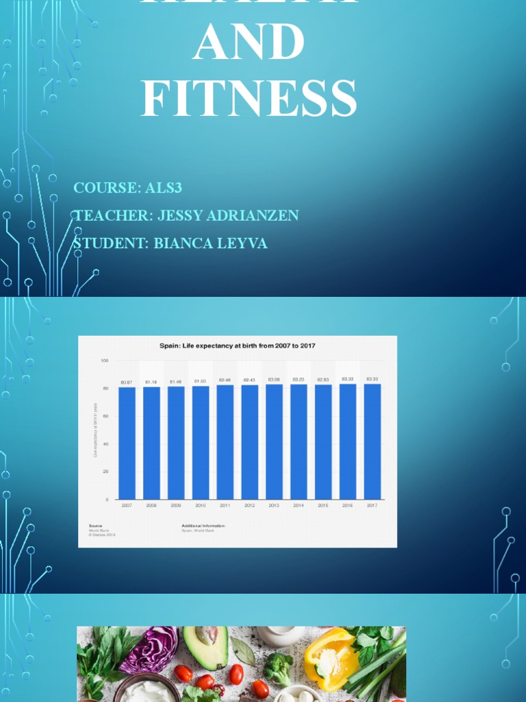 Health and Fitness Project Als3 | PDF