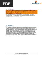 Netherlands Offshore F3 Block - Complete | PDF | Earth Sciences | Geology