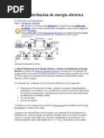 Neutro Corrido Cfe | PDF | Transformador | Energia electrica