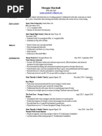 Proponents and Their Theories | PDF | Curriculum | Lesson Plan