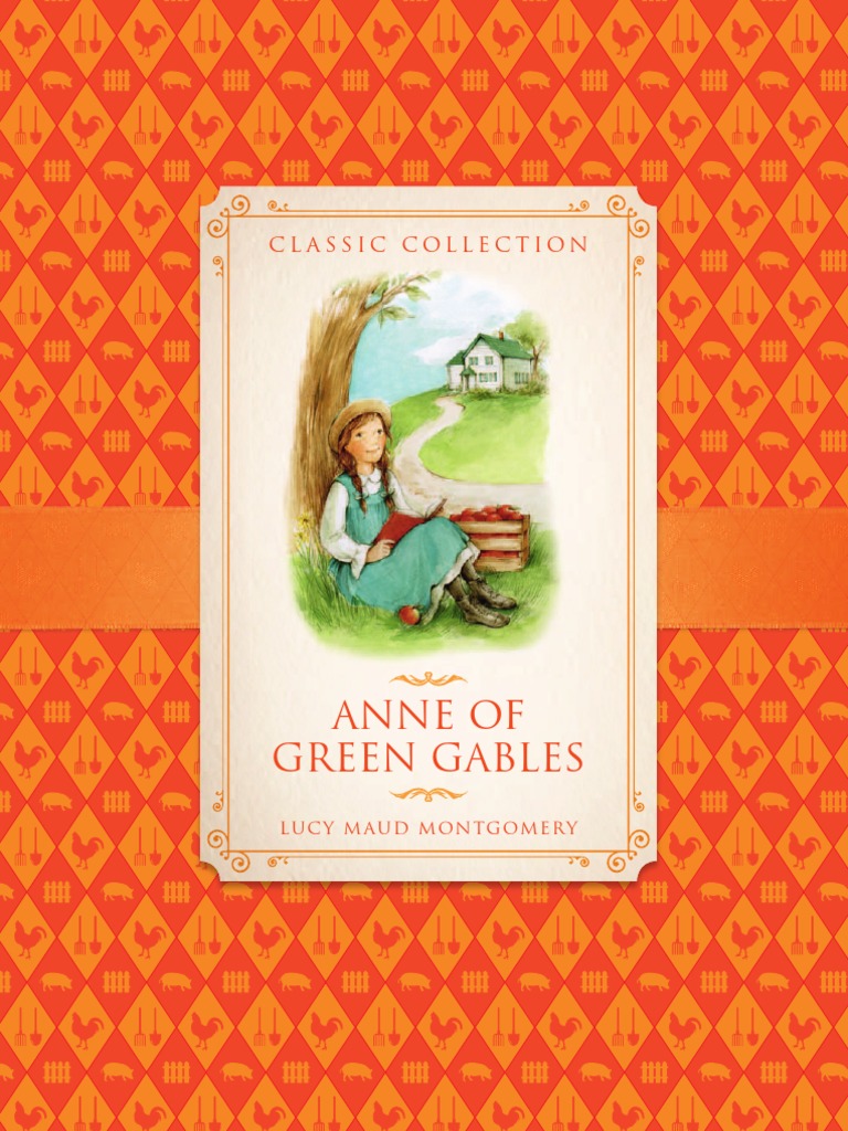 Anne of Green Gables - Ebook - Sample PDF | PDF | Anne Of Green Gables