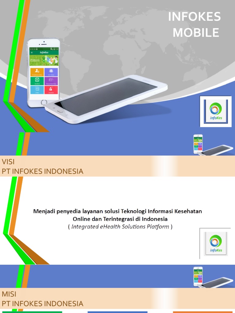 Infokes Mobile | PDF