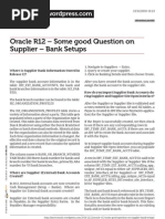 How To Create Bank Account Through API and Associate To Multiple ...