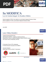 Act 2 Infografia Generalidades de Los Residuos | PDF