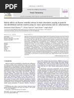 Experiment 5-Carbohydrate estimation by Anthrone method | PDF | Glucose ...