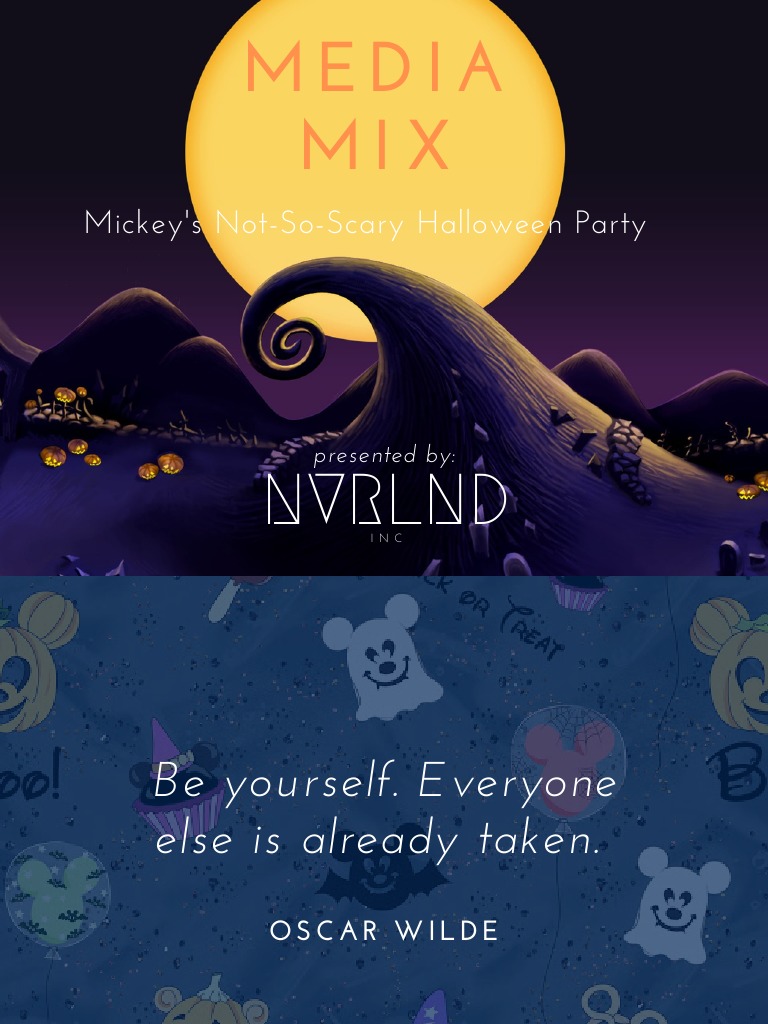 Media Mix - MNSSHP | PDF | Mass Media | Public Opinion