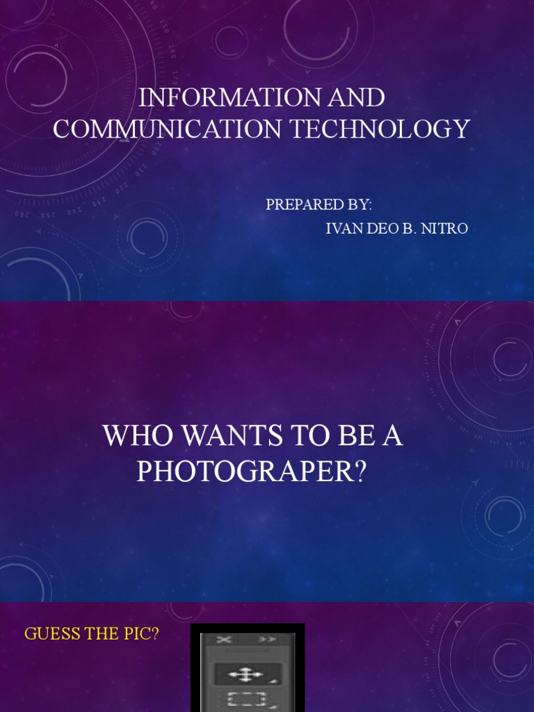 Ict Essential Motivation (Ivan Deo) | PDF