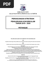 JKM 20 Borang Kaji Semula Bantuan | PDF