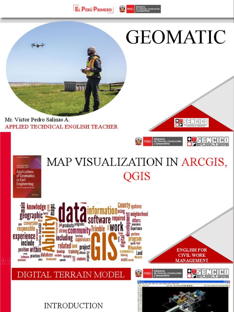 An Introduction to Digital Terrain Models | PDF | Visualization (Graphics) | Computer Graphics
