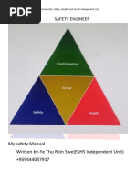 Yangon Postal Code by Township | PDF