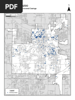 Cha Mobility Map | PDF | Chicago | Illinois