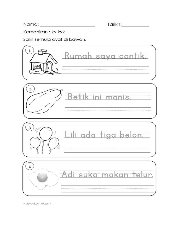 Bina Ayat KVKVK | PDF