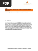 Berkine Basin Petroleum Systems Overview | PDF | Petroleum Geology ...