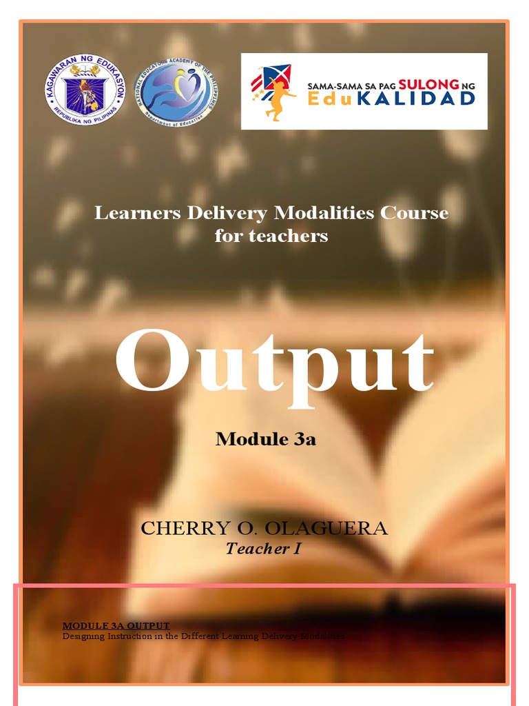 TEAM - C3 - 5 - PIODURAN-WEST - OLAGUERA - CHERRY - O. - MODULE - 3A - LAC 3 Session Report ...