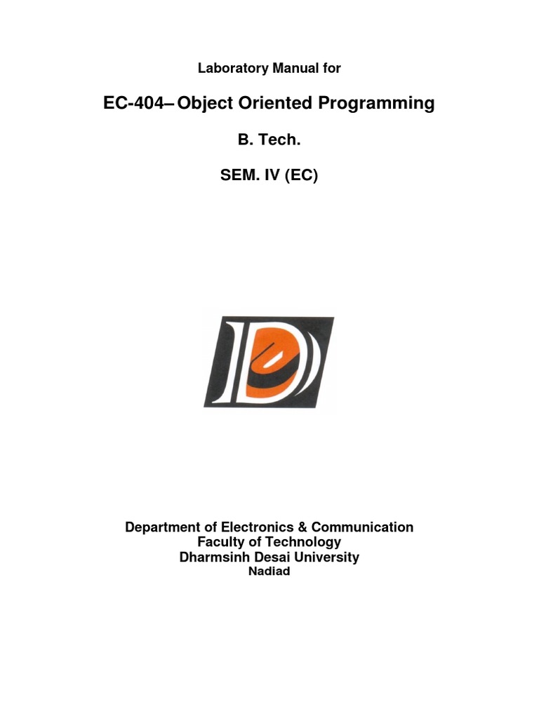 Oop Lab | PDF | Class (Computer Programming) | Trigonometric Functions