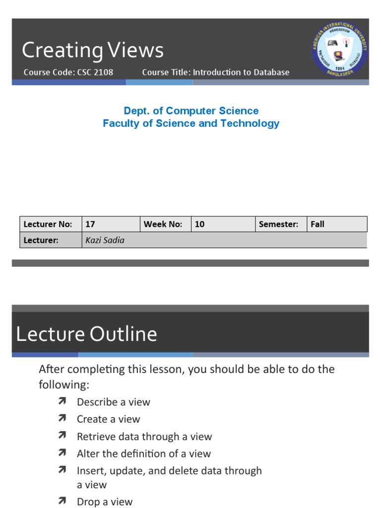 Lab 10 IDB | PDF | Relational Database | Databases