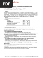 DIFF QUICK Staining Cytology | PDF | Staining | Microscopy