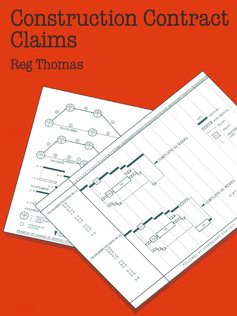 Construction Contract Claims PDF | PDF | Damages | Architect