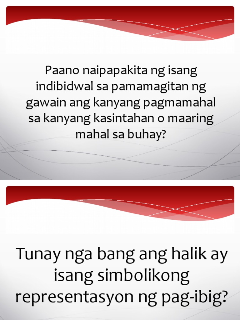 7 Ang HALIK Ni Florintino Collantes | PDF