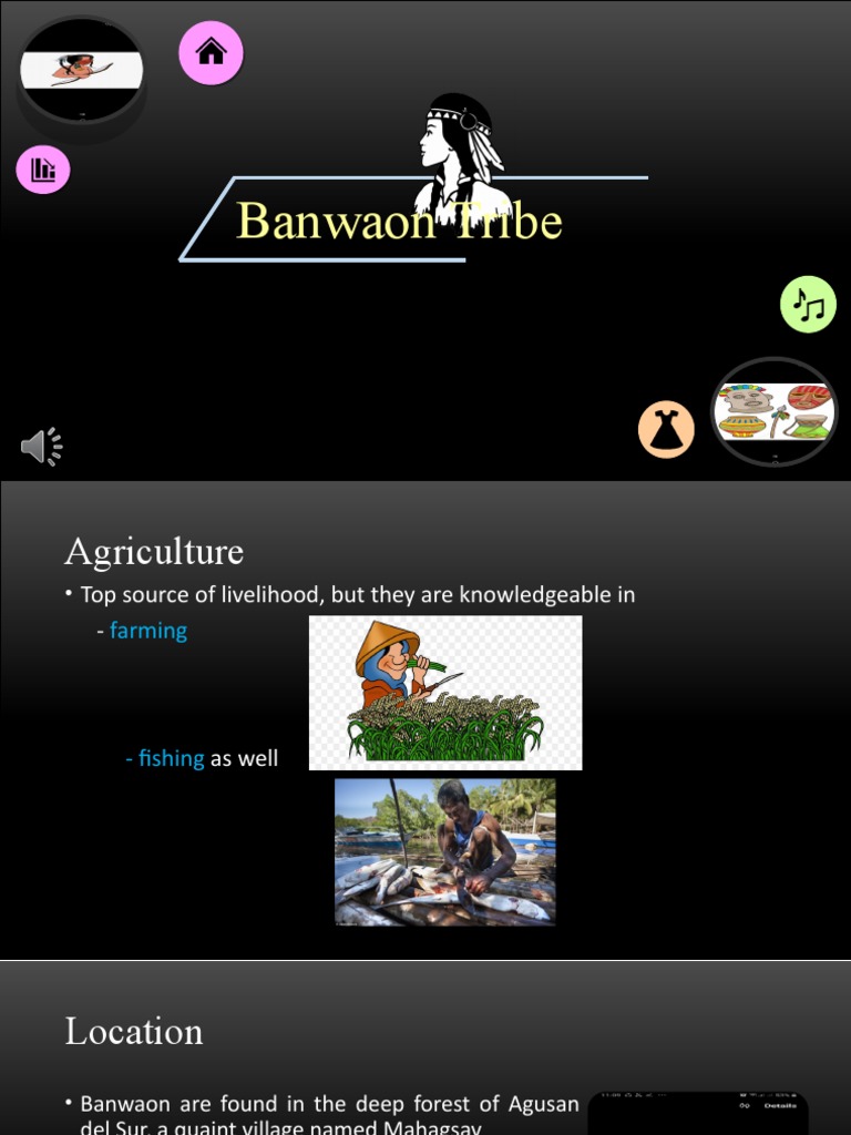 Banwaon Tribe: Culture and Location | PDF