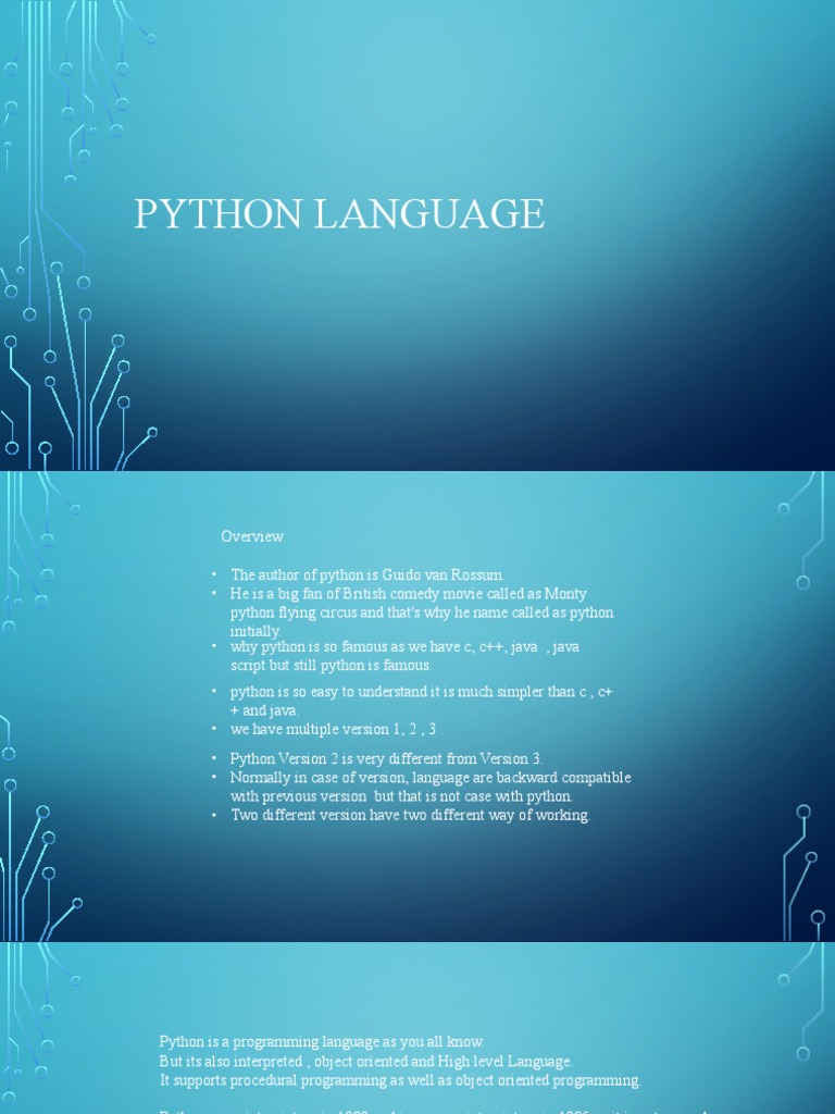 Python Basic | PDF | Python (Programming Language) | Relational Model