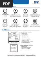 Wound Classification Chart 141 | PDF | Wound | Topical Medication