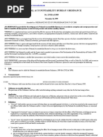 EI2 Public Benefit Organisation Written Undertaking External Form | PDF ...