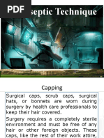 Procedure Checklist Chapter 23: Recapping Needles Using One-Handed ...