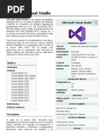 Manual de Visual Studio Code | PDF