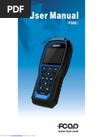 FORSCAN ELM327 User Manual | PDF