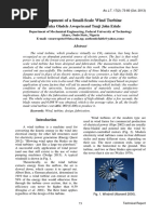 Importance of Eccentric Wind Loading On Monopitch Module Mounting ...