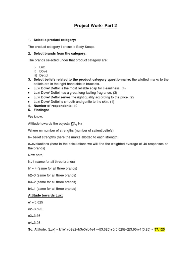 Tasmia Zaman Apsara - Project Work - Part 2 | PDF