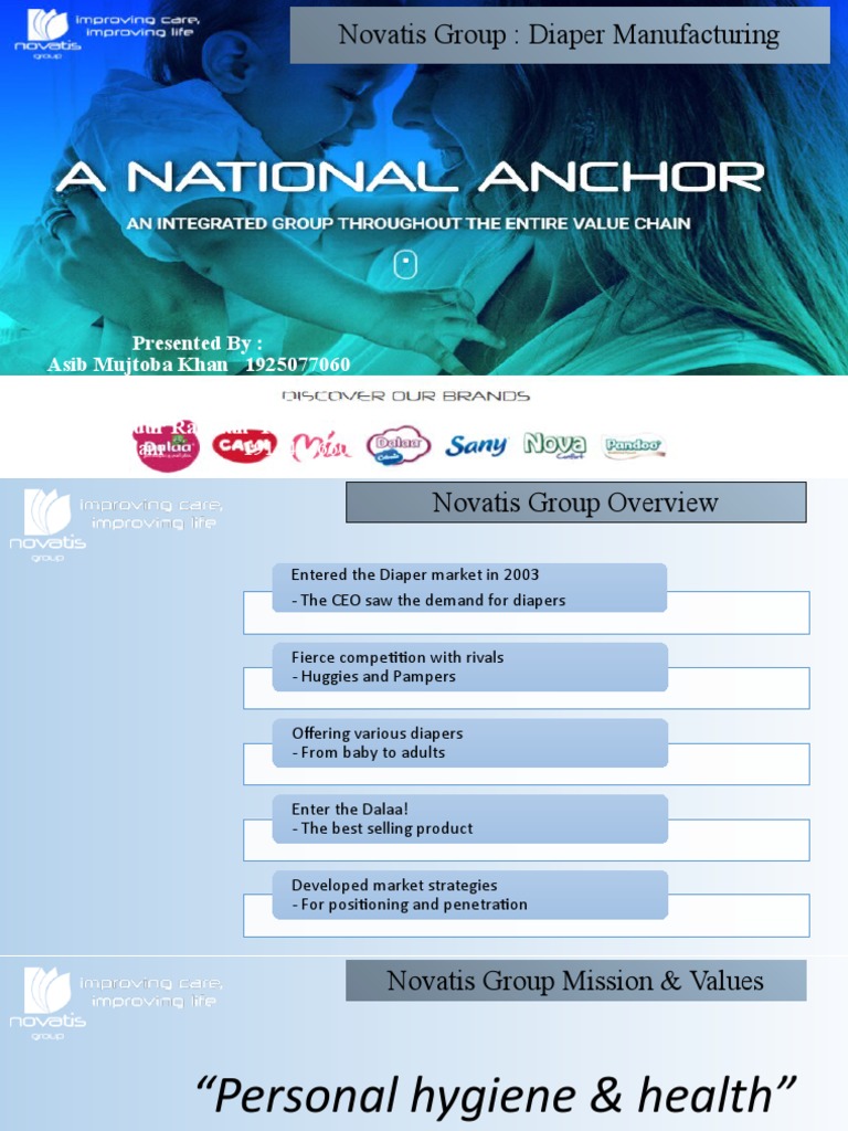 Novatis Diapers | PDF | Diaper | Retail