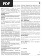 Evrenzo (Roxadustat) Product Overview | PDF | Anemia | Dose (Biochemistry)